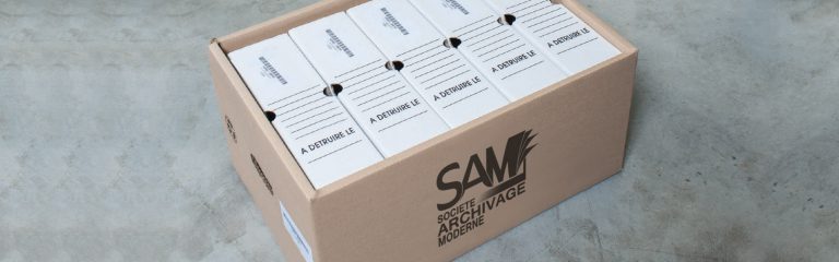 Société d’Archivage Moderne | AGS Archivage